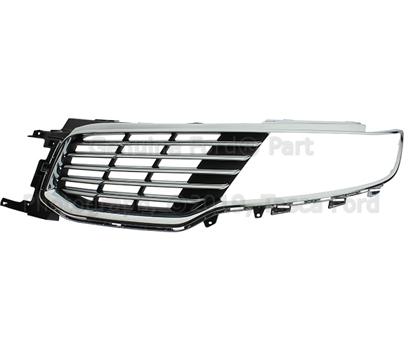 2016-2018 Lincoln MKX Grille - Driver's Side (LH) FA1Z-8201-AA ...