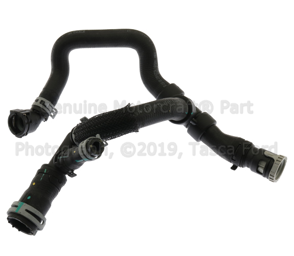 2013-2016 Ford Escape HVAC Heater Hose CV6Z-18472-AB | TascaParts.com