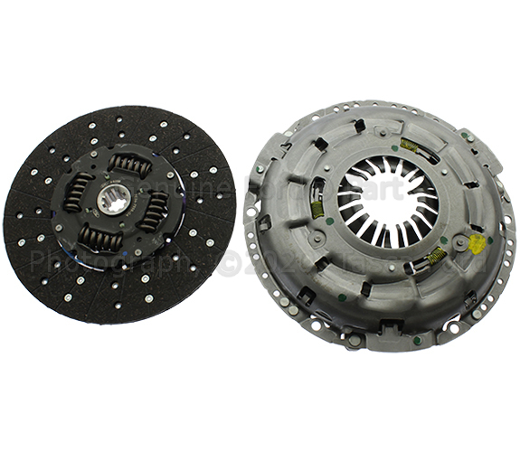 2009-2010 Ford F-450 Super Duty Clutch Pressure Plate And Disc Set 8C3Z ...