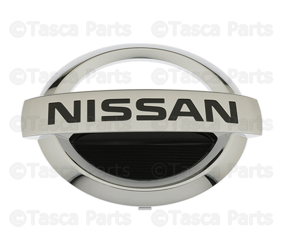 2016-2018 Nissan Maxima Emblem 62890-4RA0A | TascaParts.com