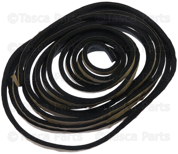 1986-2025 Nissan Lift Gate Glass Dam G2G16-89900 | TascaParts.com