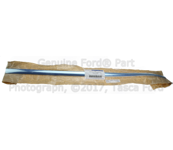 2007-2011 Mercury Grand Marquis Molding Bumper Bar 9W3Z-17C829-A ...