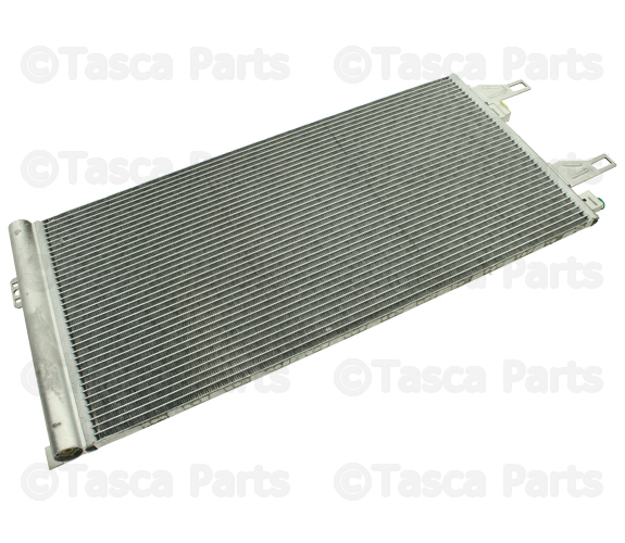 2014-2026 Ram Air Conditioning Condenser 57008243ab | TascaParts.com