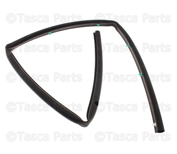 2013-2016 Mazda CX-5 Hood Seal KD53-56-750A | TascaParts.com