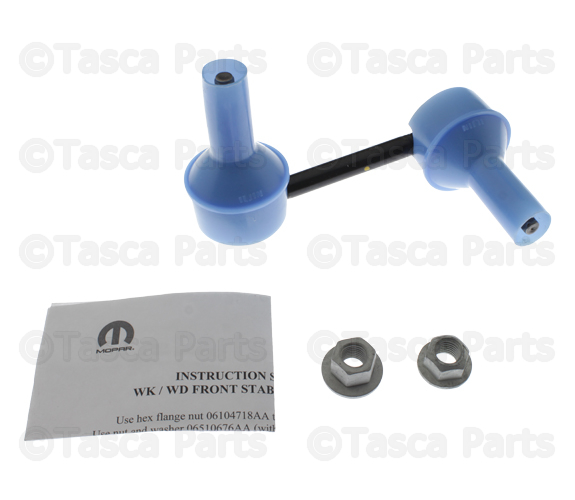 2011-2015 Mopar Stabilizer Link - Driver's Side (LH) 68091837AB ...
