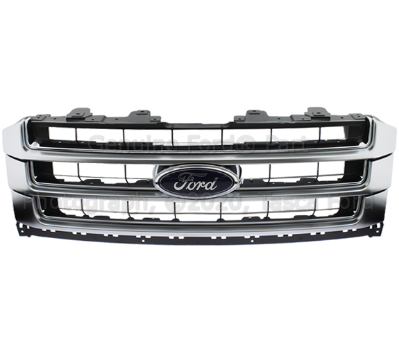 2015-2017 Ford Expedition Grille FL1Z-8200-DA | TascaParts.com