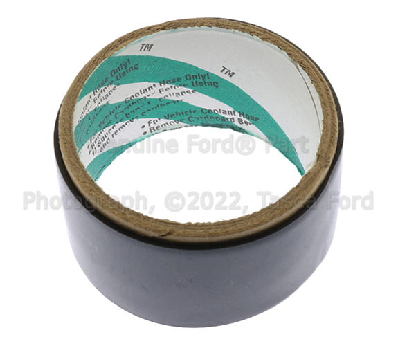 Clamp Hose 4C4Z-8287-SA | TascaParts.com