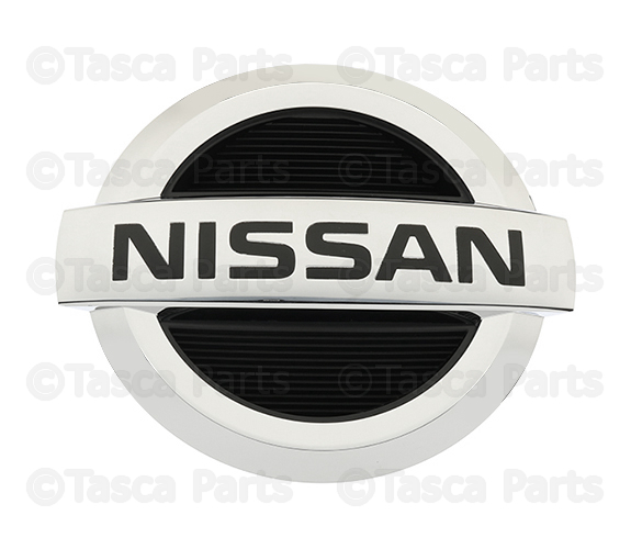 2016-2024 Nissan Emblem 62382-EZ00A | TascaParts.com