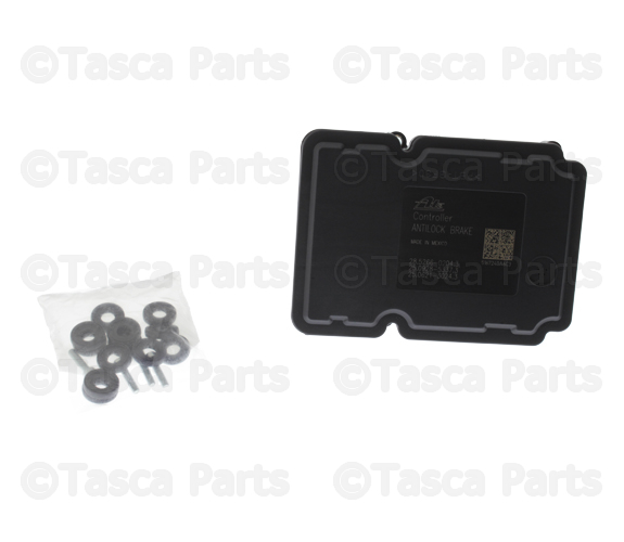 2012-2014 Jeep Wrangler Anti Lock Brake System Mod 68145835AE ...