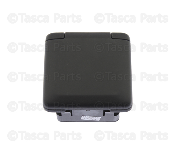 2019-2023 GM Jet Black Accessory Power Receptacle 84581301 | TascaParts