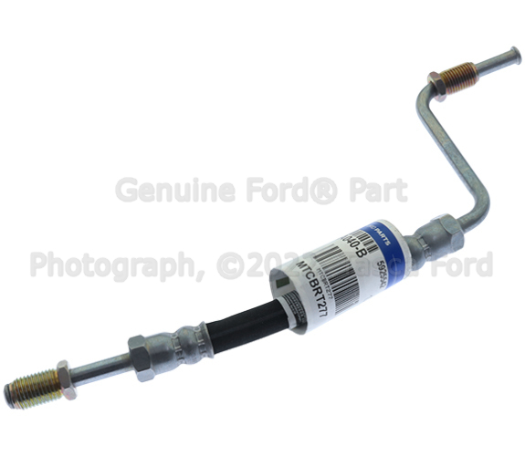 Pipe Brake DC2Z-2A040-B | TascaParts.com