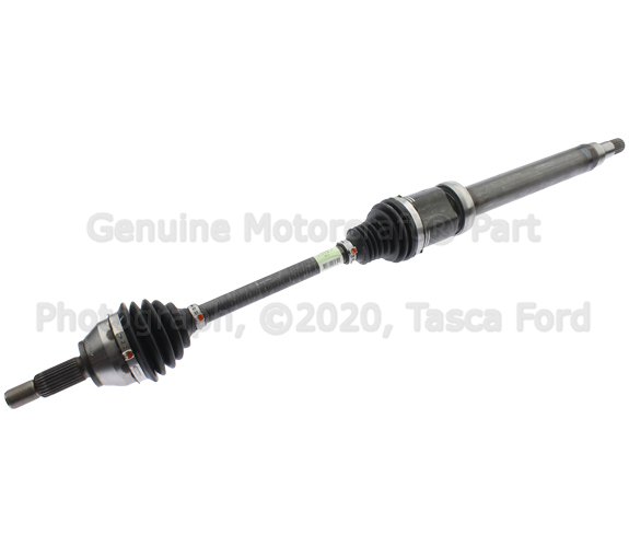 2018-2019 Ford Fiesta Motorcraft Cv Axle Assembly TX-967 | TascaParts.com