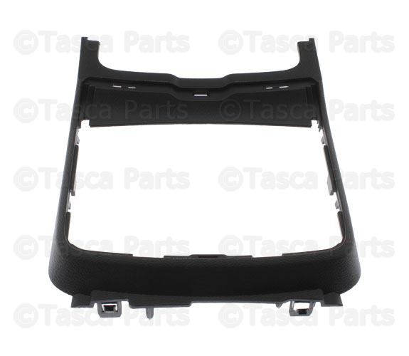 2011-2023 Mopar Front Console Riser 1WH99DX9AB | TascaParts.com