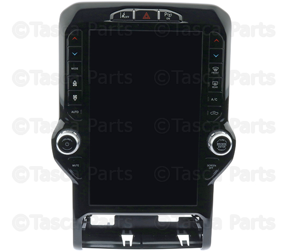 2019-2021 Ram 1500 Center Stack 68312620AG | TascaParts.com