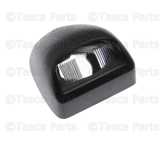 2001-2014 GM Rear License Plate Lamp 22794700 | TascaParts.com