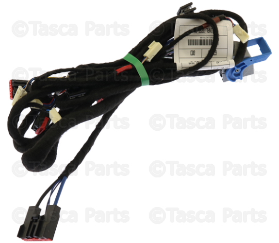2019-2024 Ram A/C And Heater Wiring 68396054AC | TascaParts.com