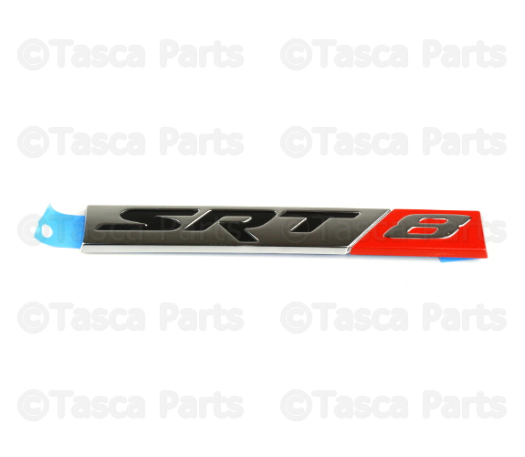 2005-2014 Mopar Nameplate, Deck Lid 5029893AB | TascaParts.com