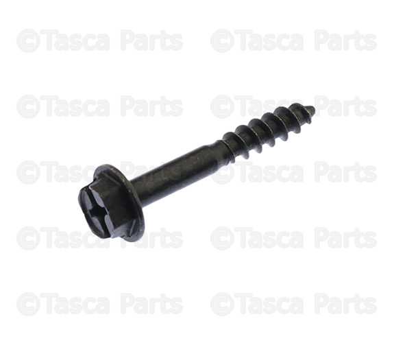 2019-2026 Mopar Tapping Hex Flange Head Screw 6512317AA | TascaParts.com