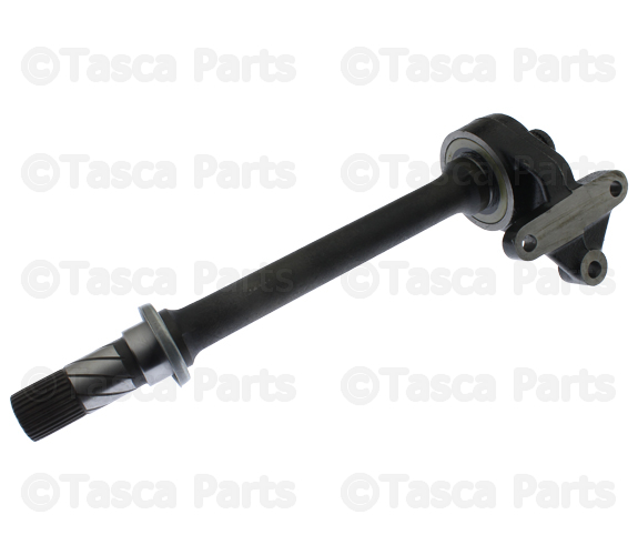 2001-2003 Mazda Intermediate Shaft GA15-25-700C | TascaParts.com