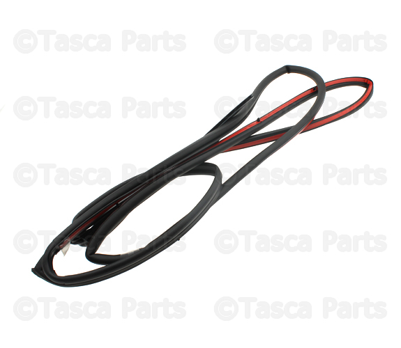 2003-2014 Volvo XC90 Door Weather-Strip - Driver's Side (LH) 31278569 ...