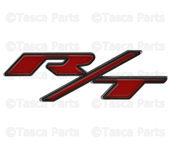 2015-2023 Dodge Challenger Grille Nameplate 68184706AB | TascaParts.com