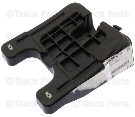 2019-2025 GM Fender Liner Bracket - Passenger Side (RH) 84260333 ...