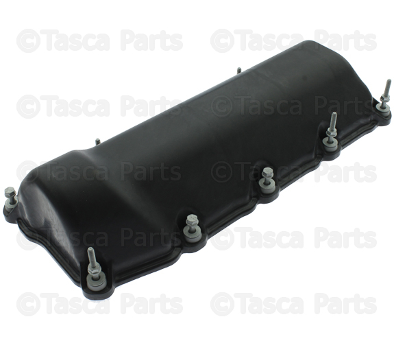 2002-2012 Mopar Valve Cover - Driver's Side (LH) 53021937AD ...
