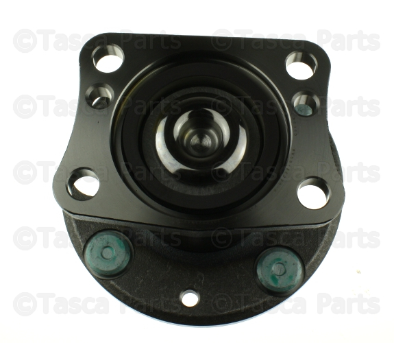 2011-2014 Mazda 2 Wheel Bearing And Hub Assembly D651-26-15XE ...
