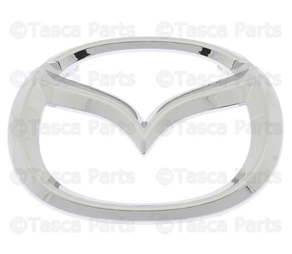 2016-2021 Mazda Ornament D10J-51-730 | TascaParts.com