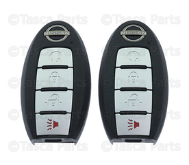 2022-2026 Nissan Frontier Remote Engine Start T99K1-9BU0A | TascaParts.com