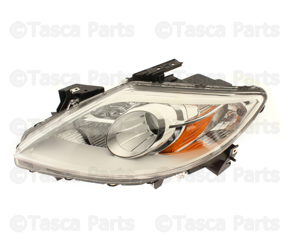 2010-2012 Mazda CX-9 Headlamp Assembly - Driver's Side (LH) TE69-51 ...