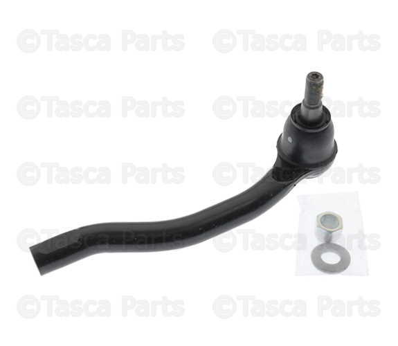 2019-2025 Nissan Altima Outer Tie Rod - Driver's Side (LH) D8640-6CA0A ...