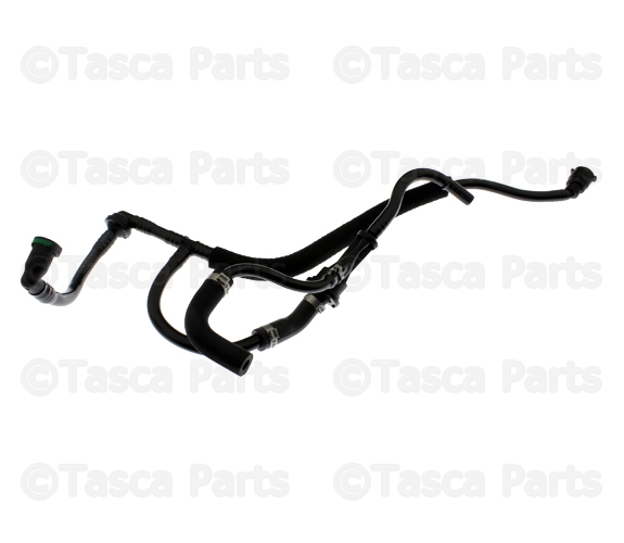 2004-2010 Volvo Vacuum Hose 31201430 | TascaParts.com