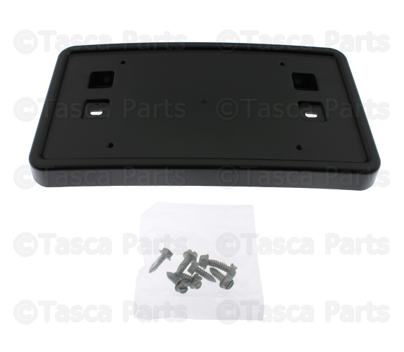 2011-2017 Jeep Compass License Plate Kit 68088819AA | TascaParts.com