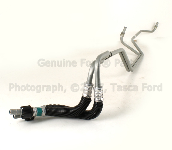 2003-2004 Ford Excursion Automatic Transmission Oil Cooler Hose 3C3Z ...