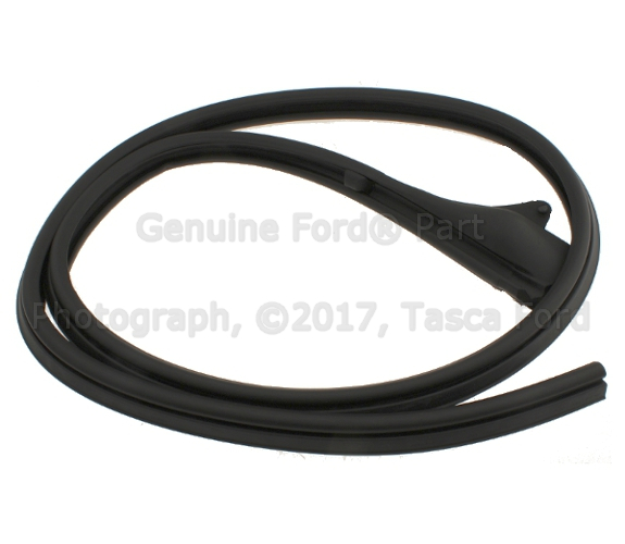 2007-2017 Ford Weatherstrip - Driver's Side (LH) EL1Z-7851223-A ...