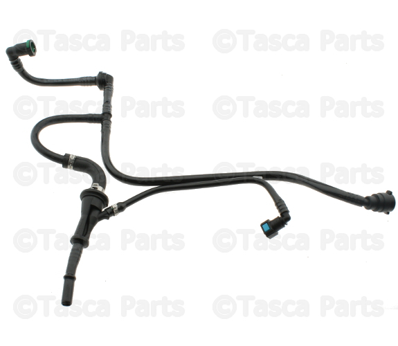 2004-2013 Volvo Vacuum Hose 31201432 | TascaParts.com