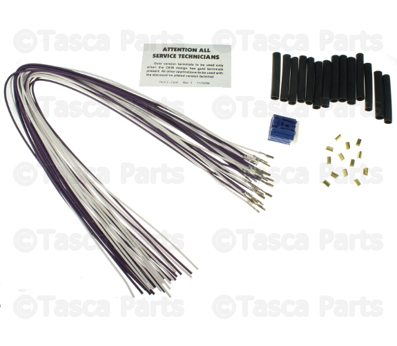 Wiring Kit 68030130AA | TascaParts.com