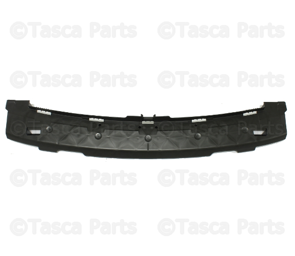 2009-2012 Mopar Front Bumper Reinforcement 68031521AC | TascaParts.com