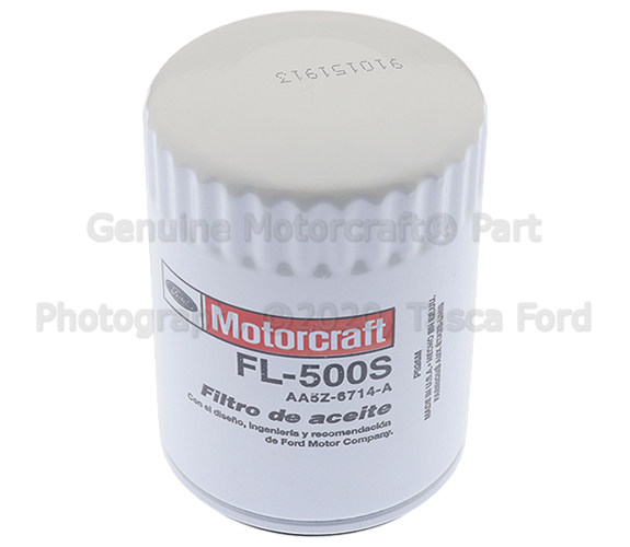 Filter Assembly - Oil **Must be ordered in Multiples of 12** FL-500 ...