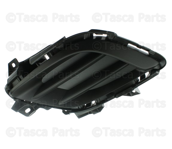 2014-2017 Mazda 6 Outer Grille - Driver's Side (LH) GHP9-50-C21A ...