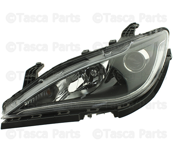 Headlamp, Left 68370845AD | TascaParts.com