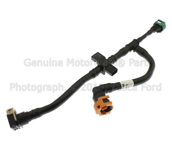 2009-2011 Ford Focus Vent Hose 9S4Z-9324-A | TascaParts.com