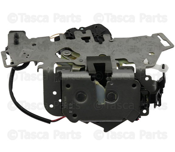 2008-2020 Mopar Latch-Sliding Door - Driver's Side (LH) 68030381AE ...