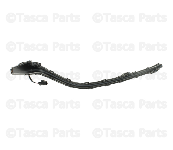 2016-2017 Mazda 6 Lower Molding - Passenger Side (RH) G46L-51-060B ...