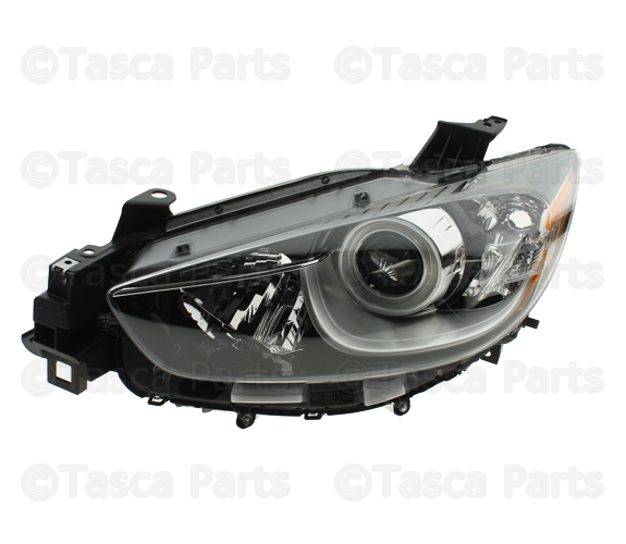 2013-2016 Mazda CX-5 Headlamp Assembly - Driver's Side (LH) KJ01-51 ...