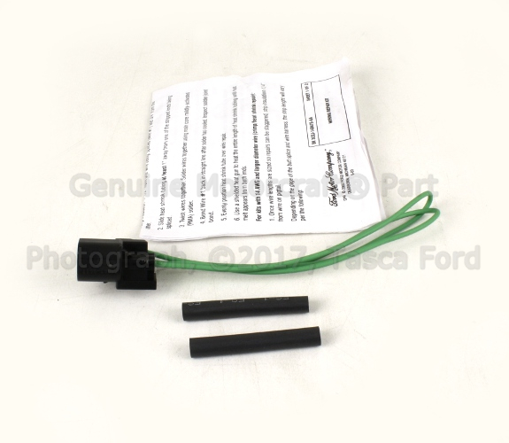 Wire Assembly 3U2Z-14S411-BXAB | TascaParts.com