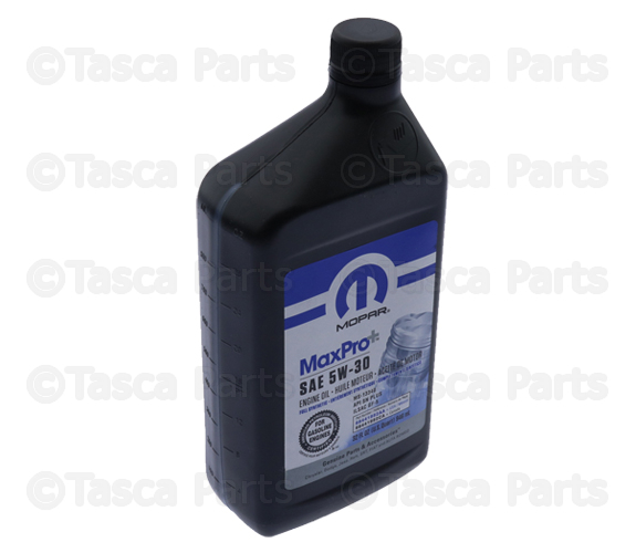 2018-2025 Mopar 5w30 Engine Oil 50022689AA | TascaParts.com