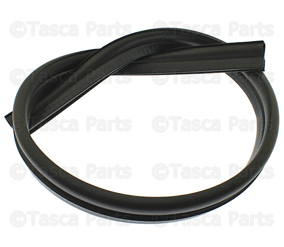 2014-2026 Ram Hood To Cowl Weatherstrip 68134688ab | TascaParts.com
