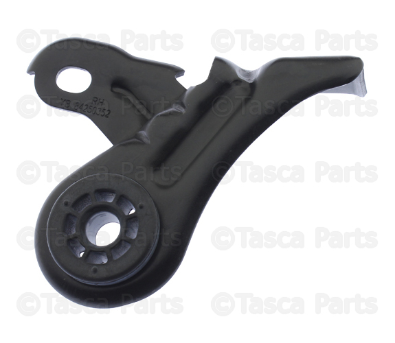 2018-2024 GM Radiator Upper Bracket - Passenger Side (RH) 84250352 ...